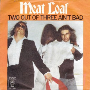 Two Out Of Three Ain’t Bad – Rock And Roll Dreams