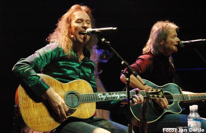 Ei 40 år lang musikalsk reise – Rock And Roll Dreams